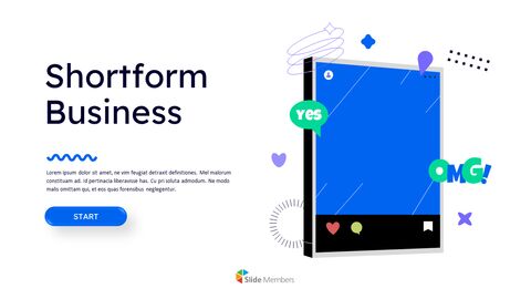 Shortform Business Business plan PPT Download