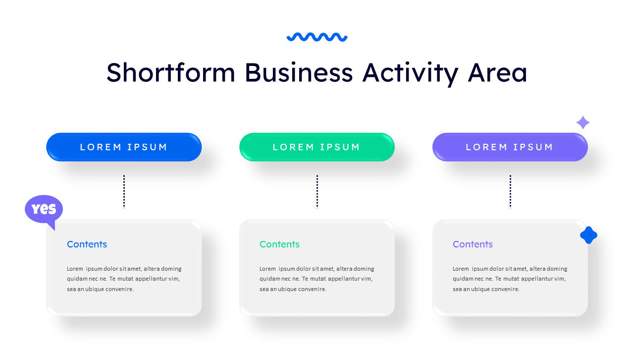Shortform Business Business plan PPT Download