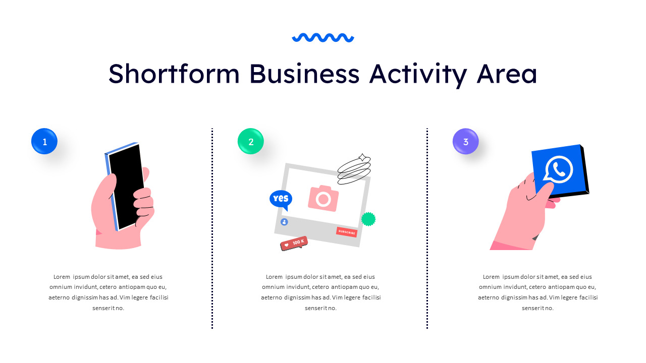 Shortform Business Business plan PPT Download