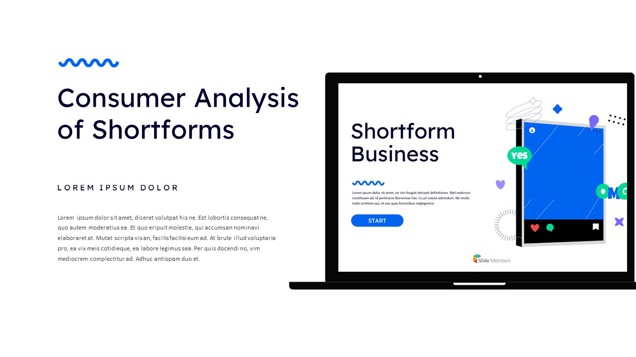 Shortform Business Business plan PPT Download