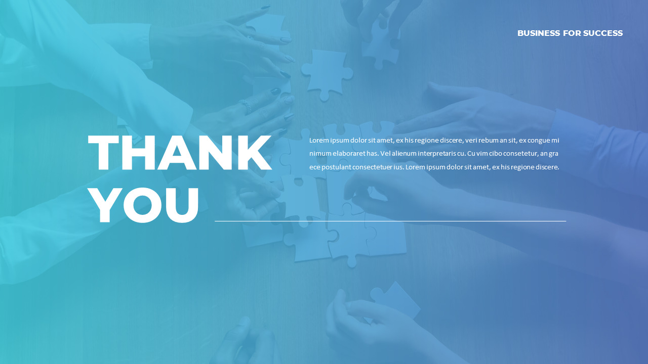 Business Marketing Simple Slides Templates