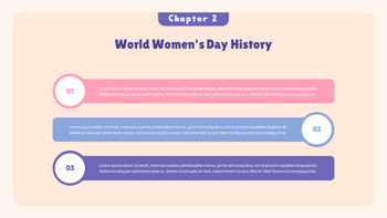 International Women's day presentation on google ppt