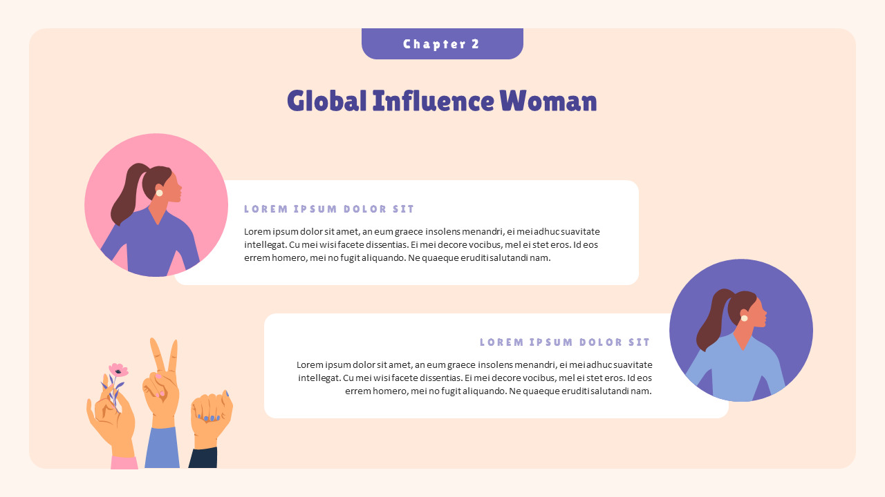 International Womens day presentation on google ppt