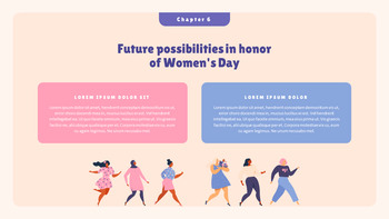 International Womens day presentation on google ppt