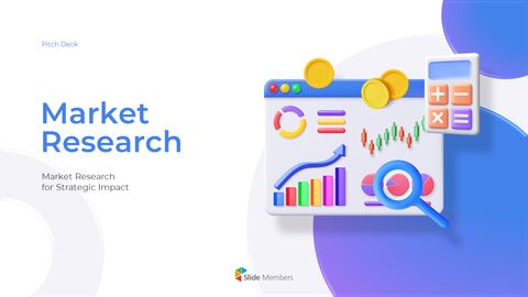 Market Research PPT Templates Design