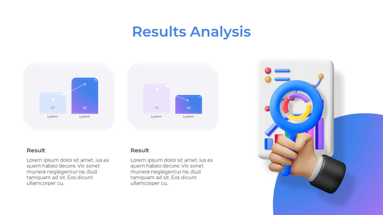 Market Research PPT Templates Design