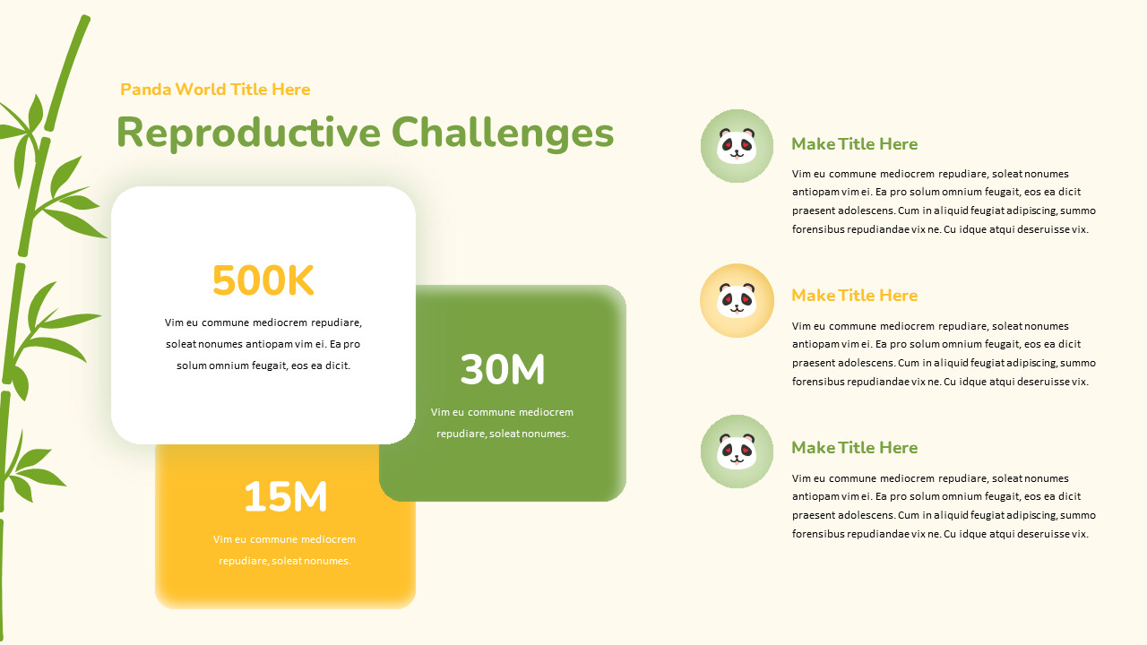 Panda World slides presentation