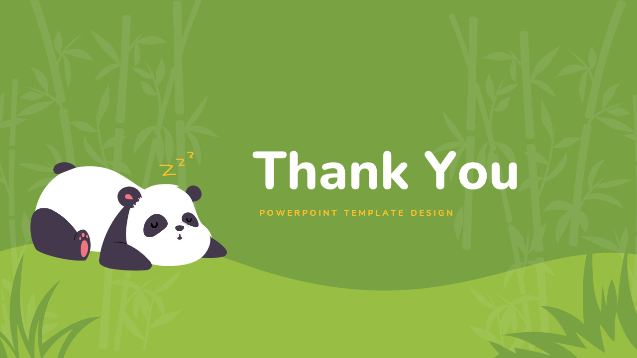 Panda World slides presentation