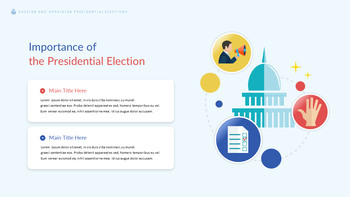 Russian and Ukrainian presidential elections Google Slides Themes ...