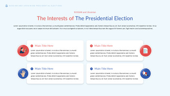 Russian and Ukrainian presidential elections Google Slides Themes ...