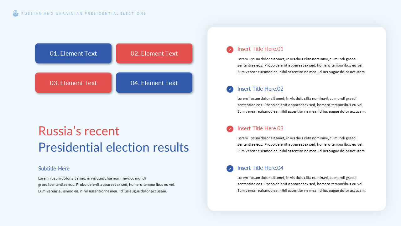Russian and Ukrainian presidential elections Google Slides Themes ...