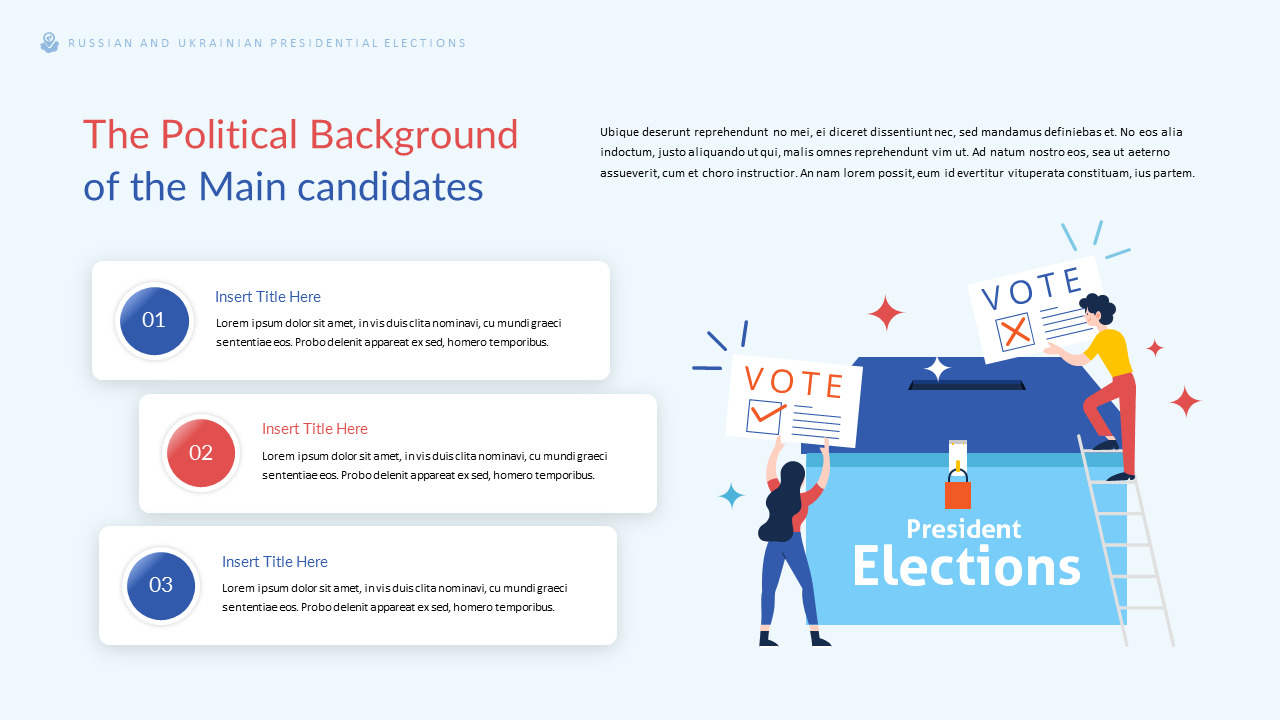 Russian and Ukrainian presidential elections Google Slides Themes ...