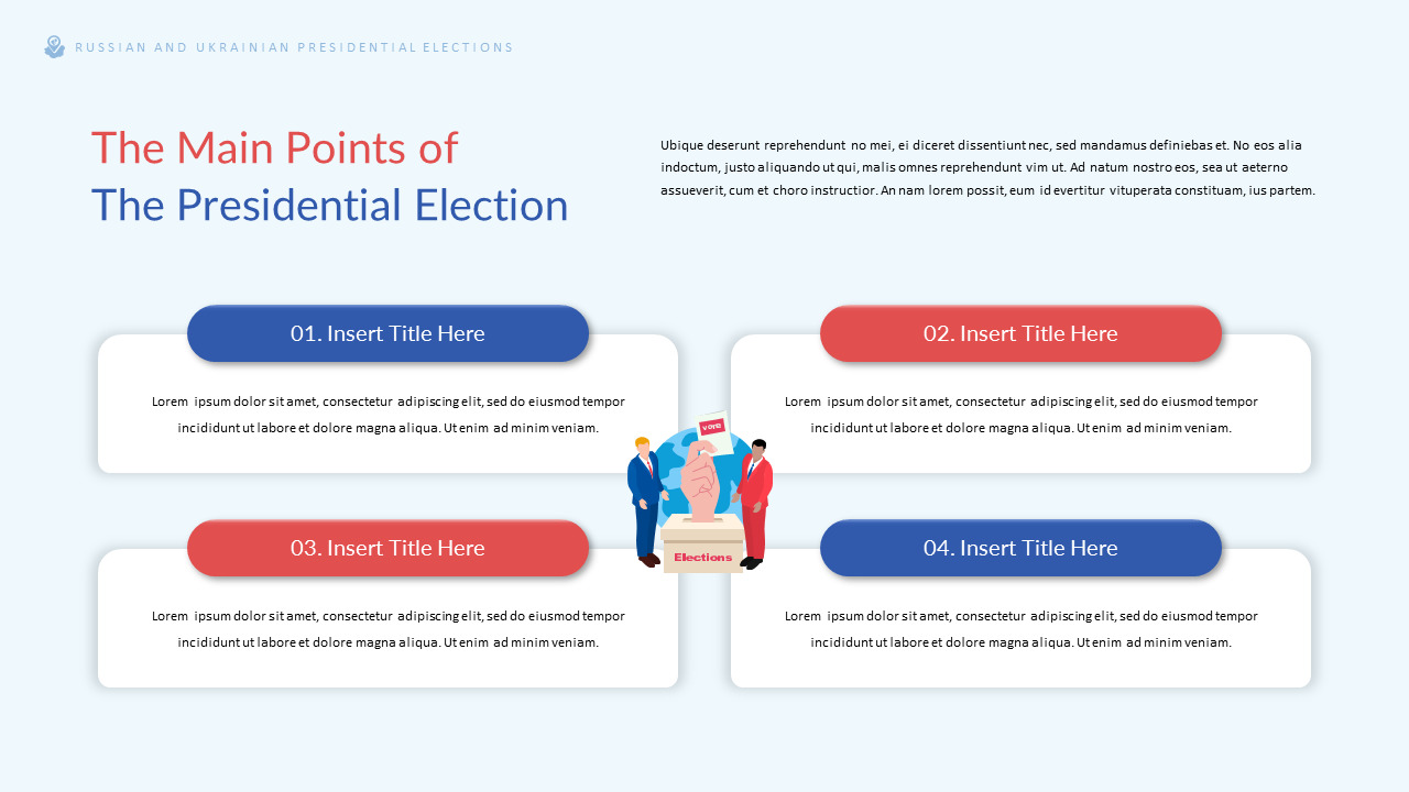 Russian and Ukrainian presidential elections Google Slides Themes ...