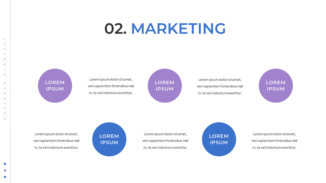 Business Strategy Product Deck|PPT Templates