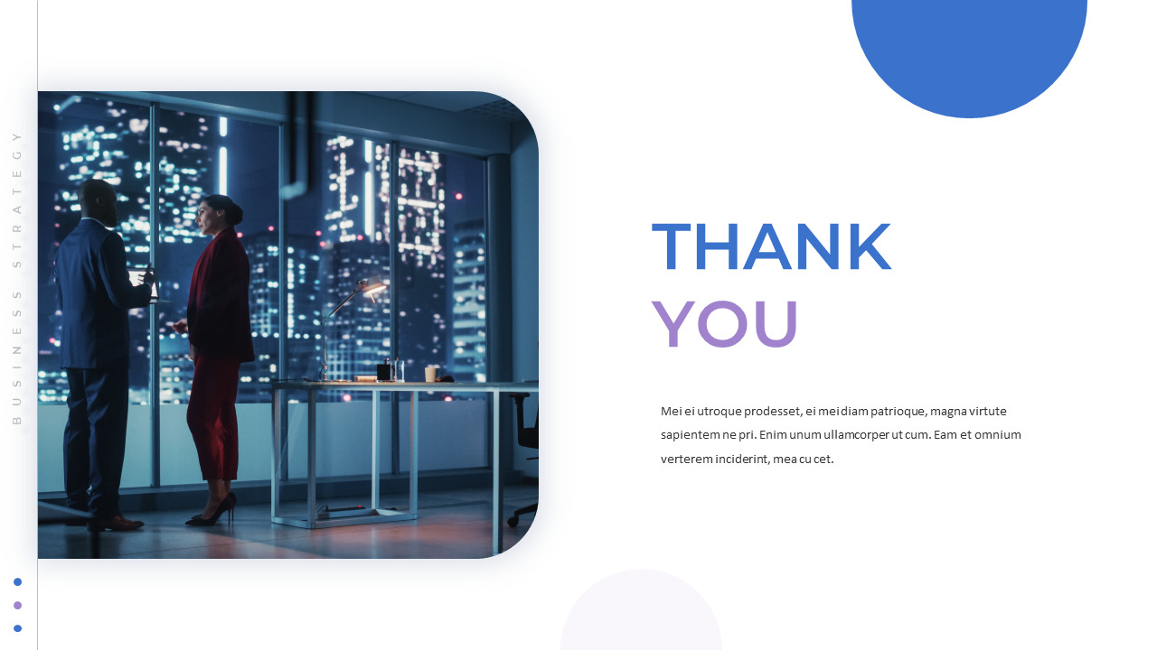 Business Strategy Product Deck|PPT Templates