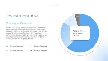 Financial Group deck slide