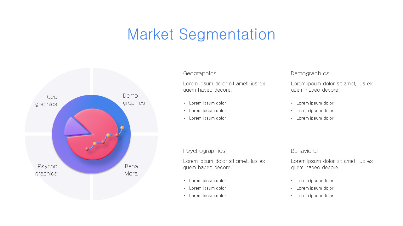 Market Research Business Pitch Deck