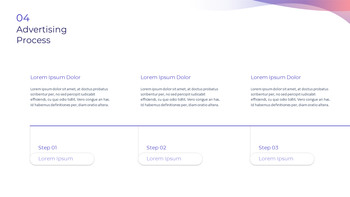 Out-of-Home Marketing Company Profile Presentation Deck