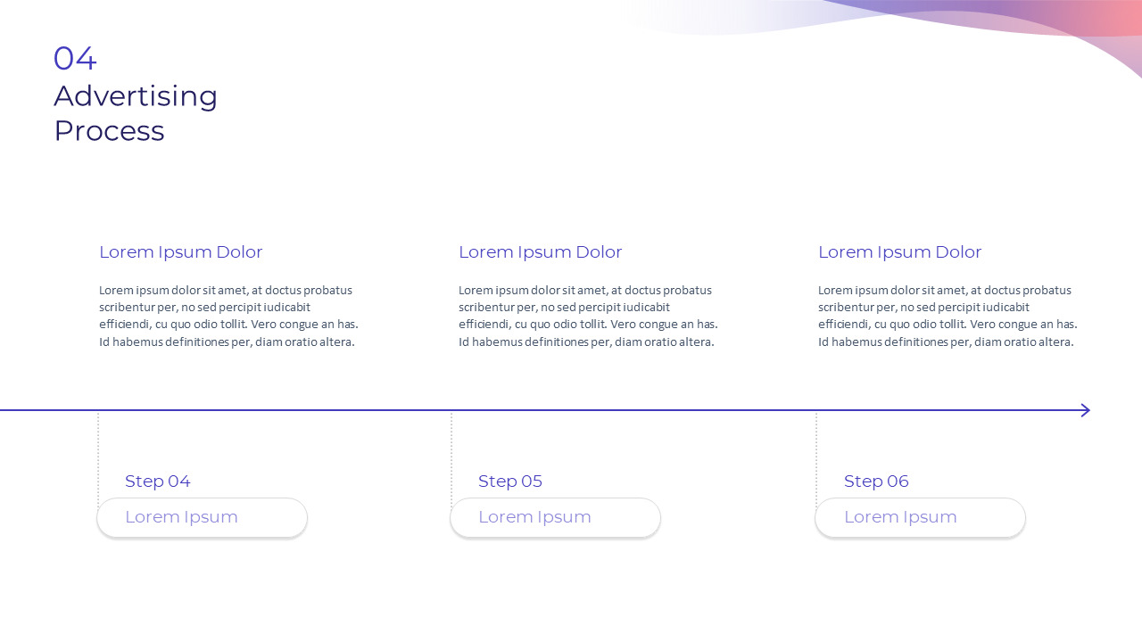 OOH Marketing team introduction presentation ppt