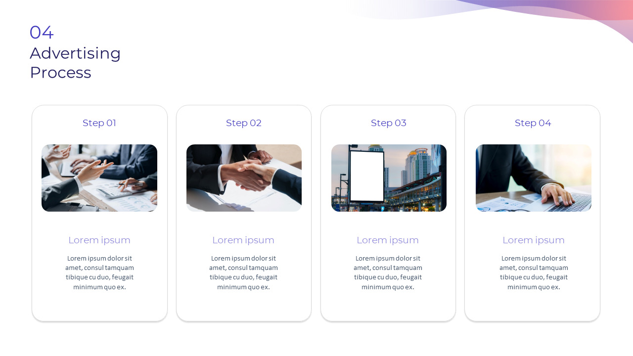 OOH Marketing team introduction presentation ppt