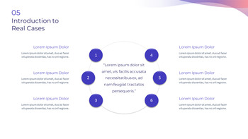 Out-of-Home Marketing Company Profile Presentation Deck