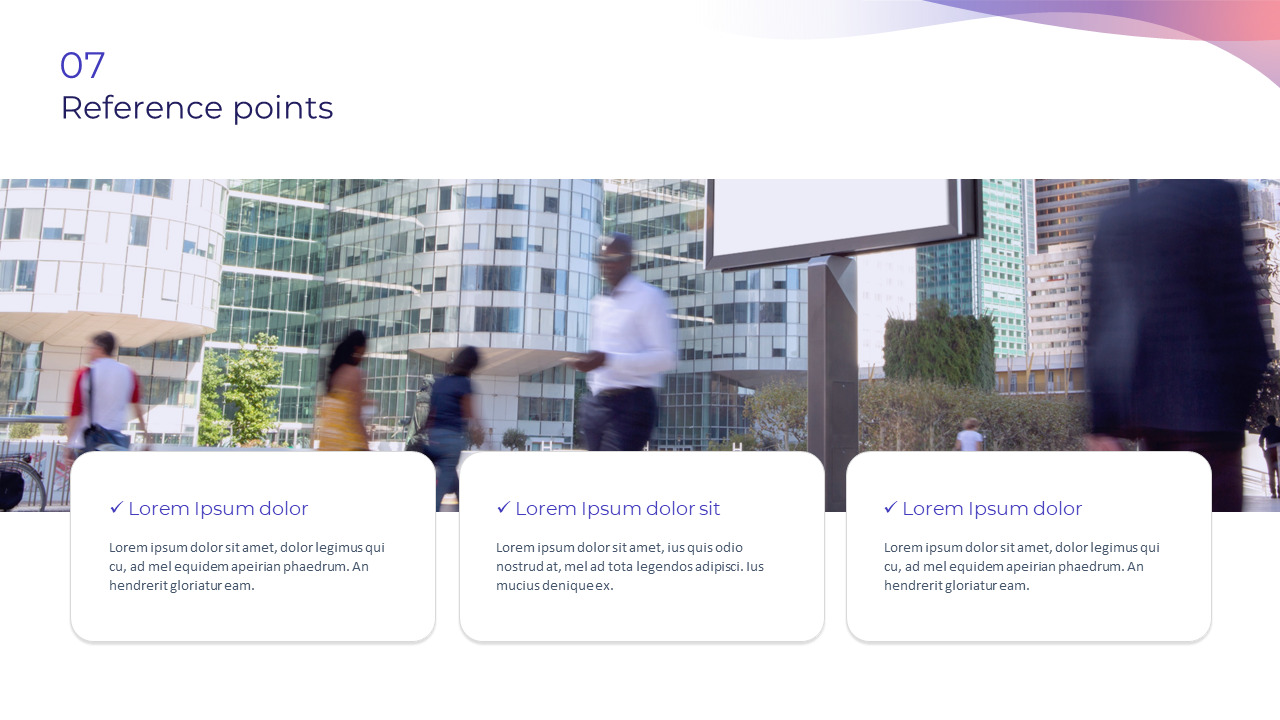 OOH Marketing team introduction presentation ppt