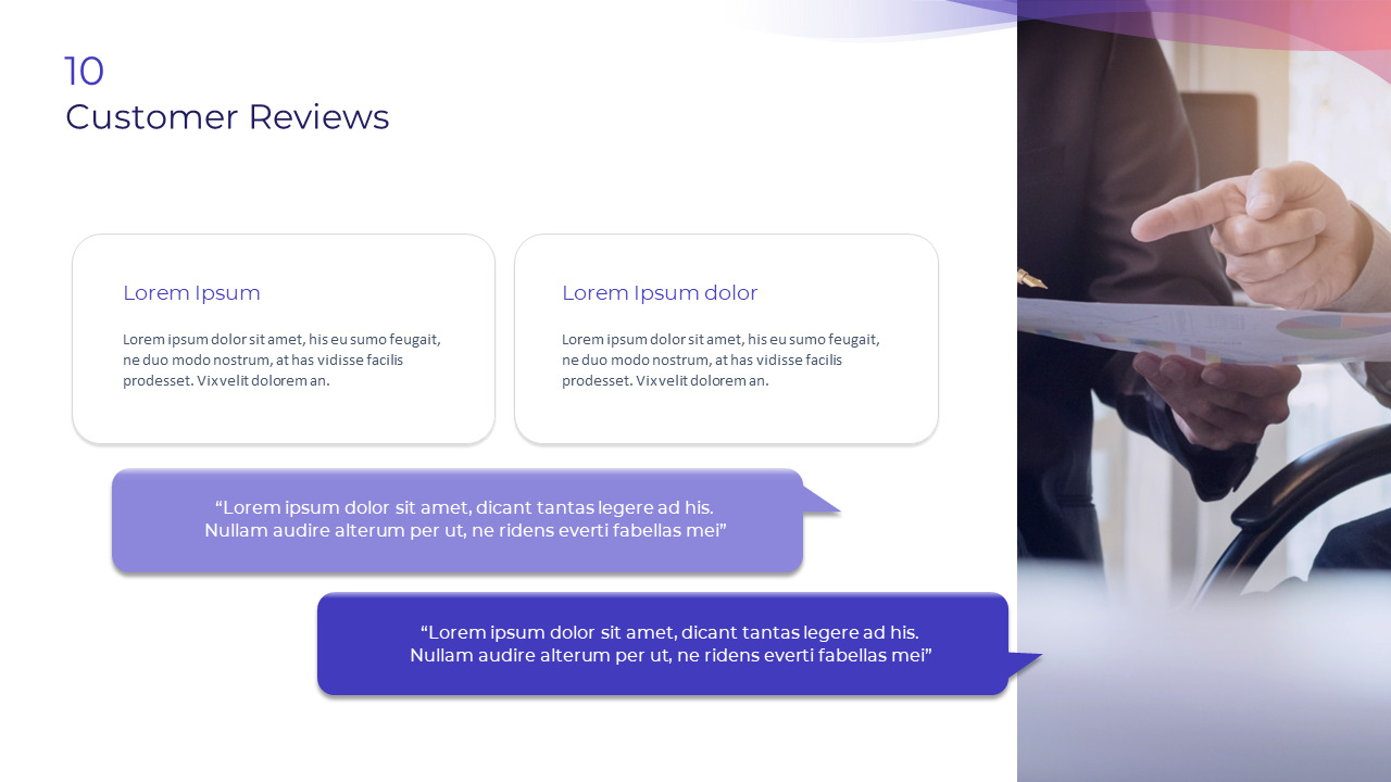 OOH Marketing team introduction presentation ppt