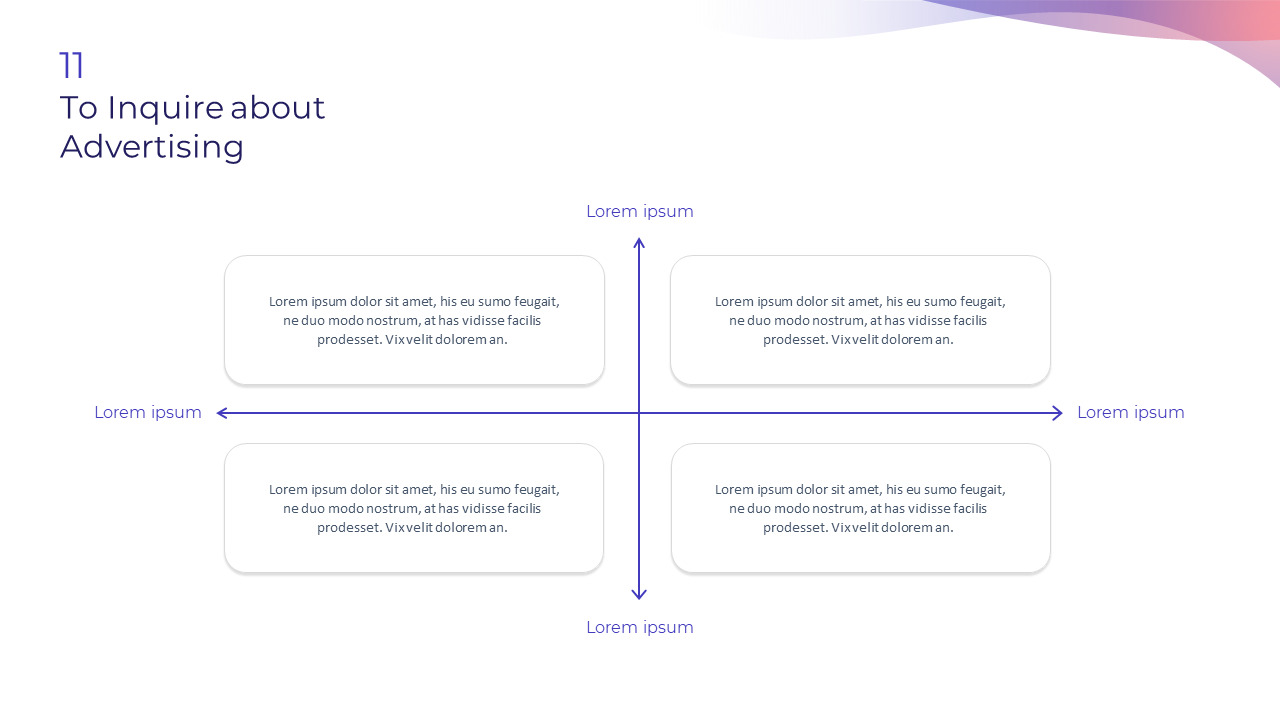 OOH Marketing team introduction presentation ppt