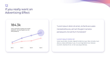 Out-of-Home Marketing Company Profile Presentation Deck