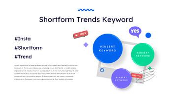 Shortform Business professional google slides presentation