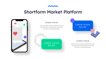 Shortform Business professional google slides presentation