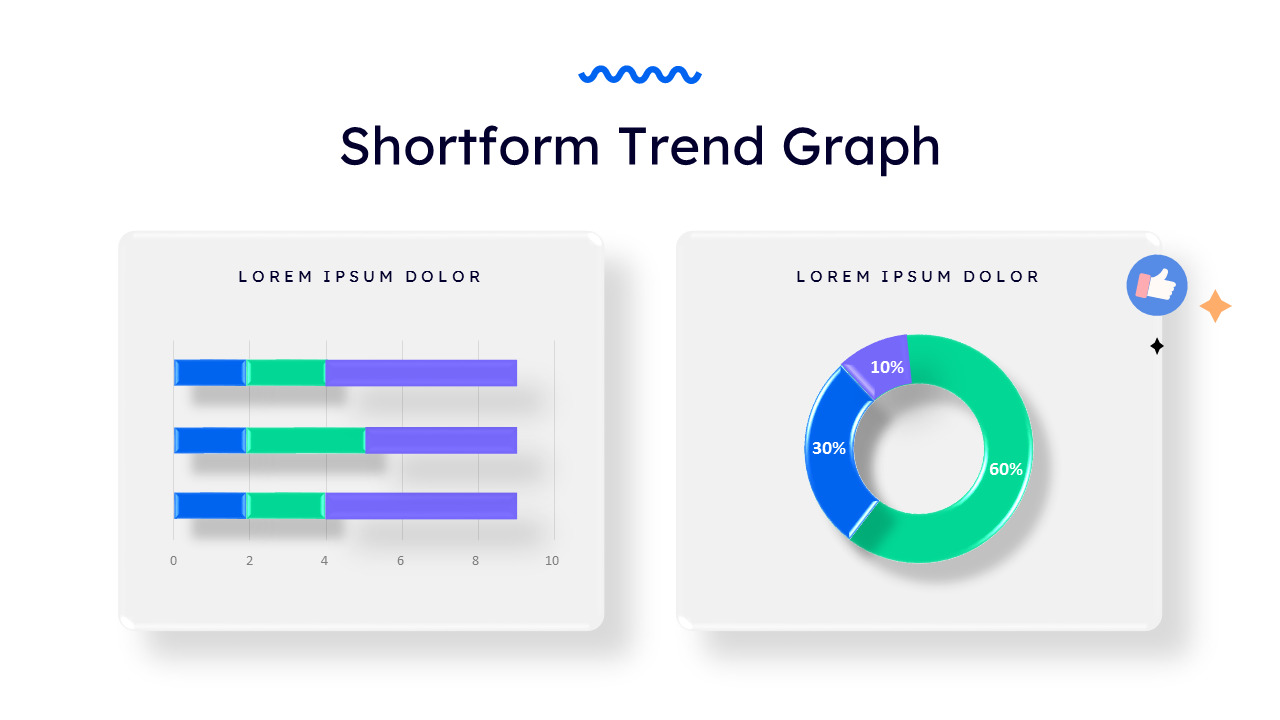 Shortform Business professional google slides presentation