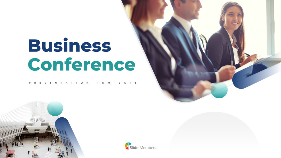 Business Conference awards presentation powerpoint|Templates