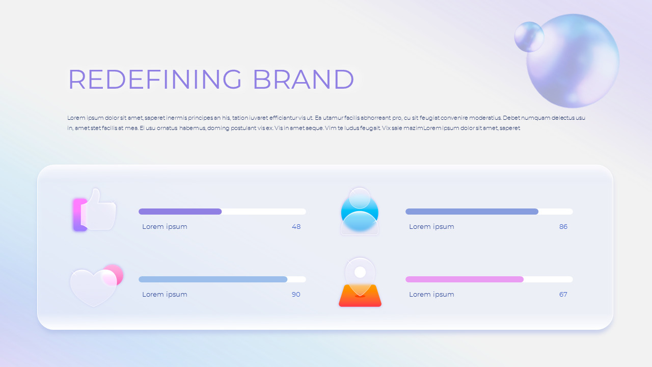 Design Trends Google Slides Presentation Templates