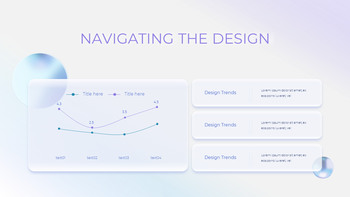 Design Trends Google Slides Presentation Templates