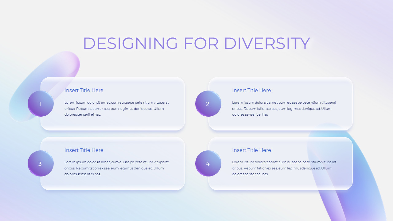 Design Trends Google Slides Presentation Templates