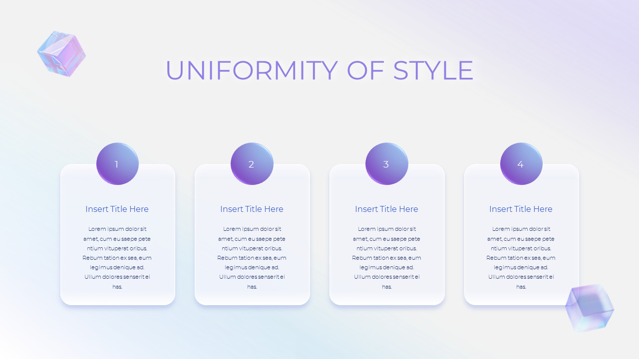 Design Trends Google Slides Presentation Templates