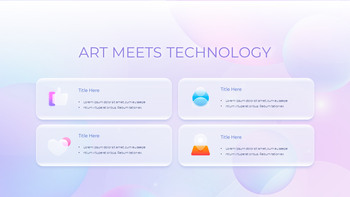 Design Trends Google Slides Presentation Templates
