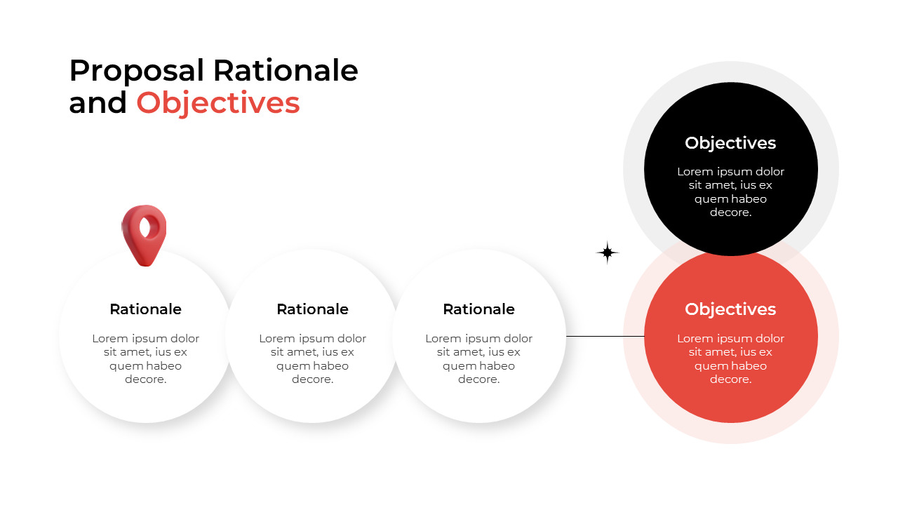 Proposal to Enter the Store startup presentation template