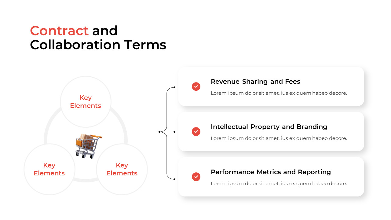 Proposal to Enter the Store startup presentation template