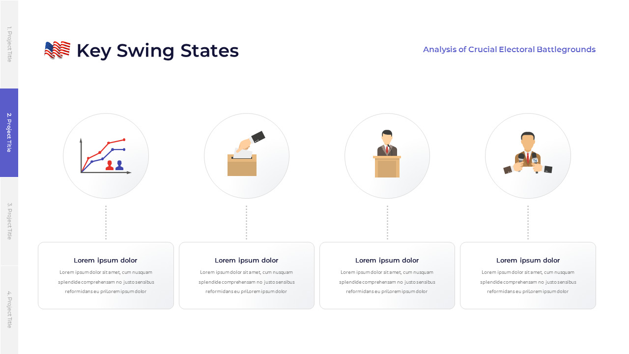 2024 United States presidential election fun google slides themes