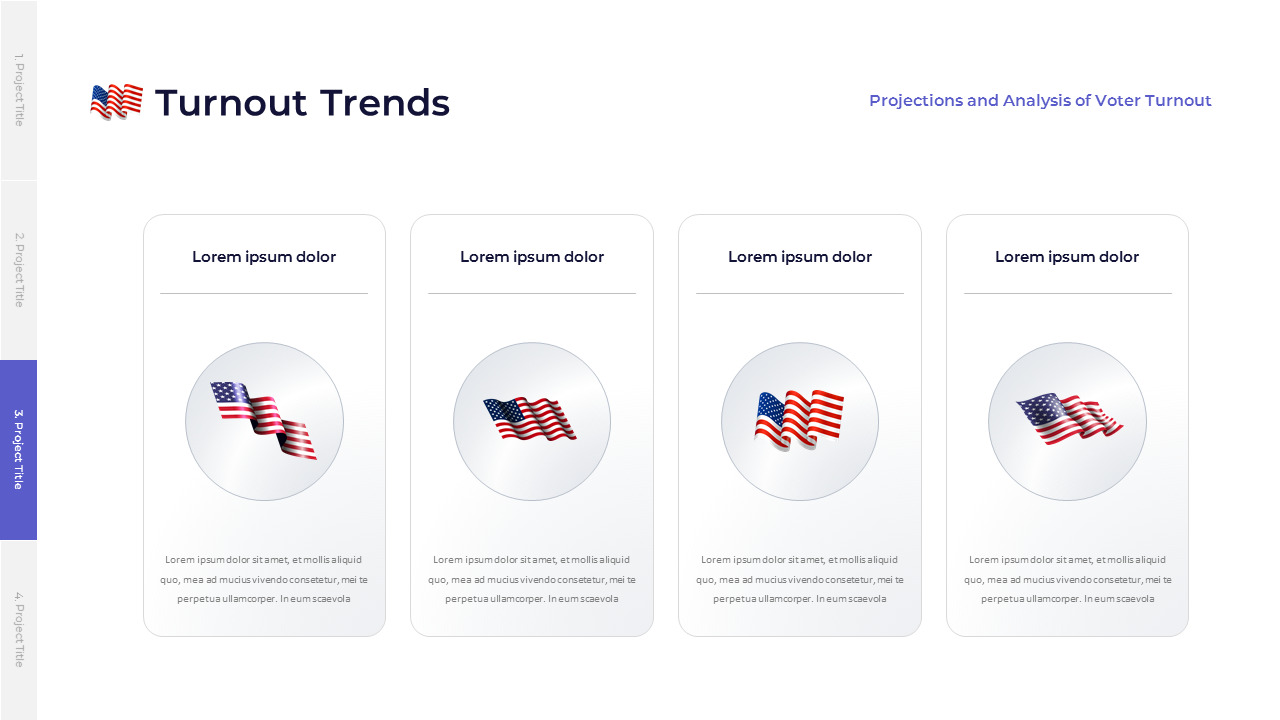 2024 United States presidential election fun google slides themes