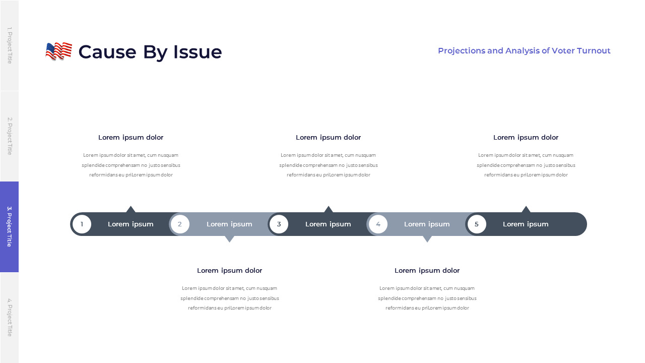 2024 United States presidential election fun google slides themes