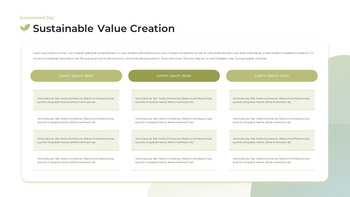 Environment Day PowerPoint to Google Slides