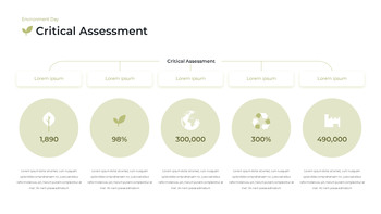 Environment Day PowerPoint to Google Slides