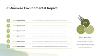 Environment Day PowerPoint to Google Slides