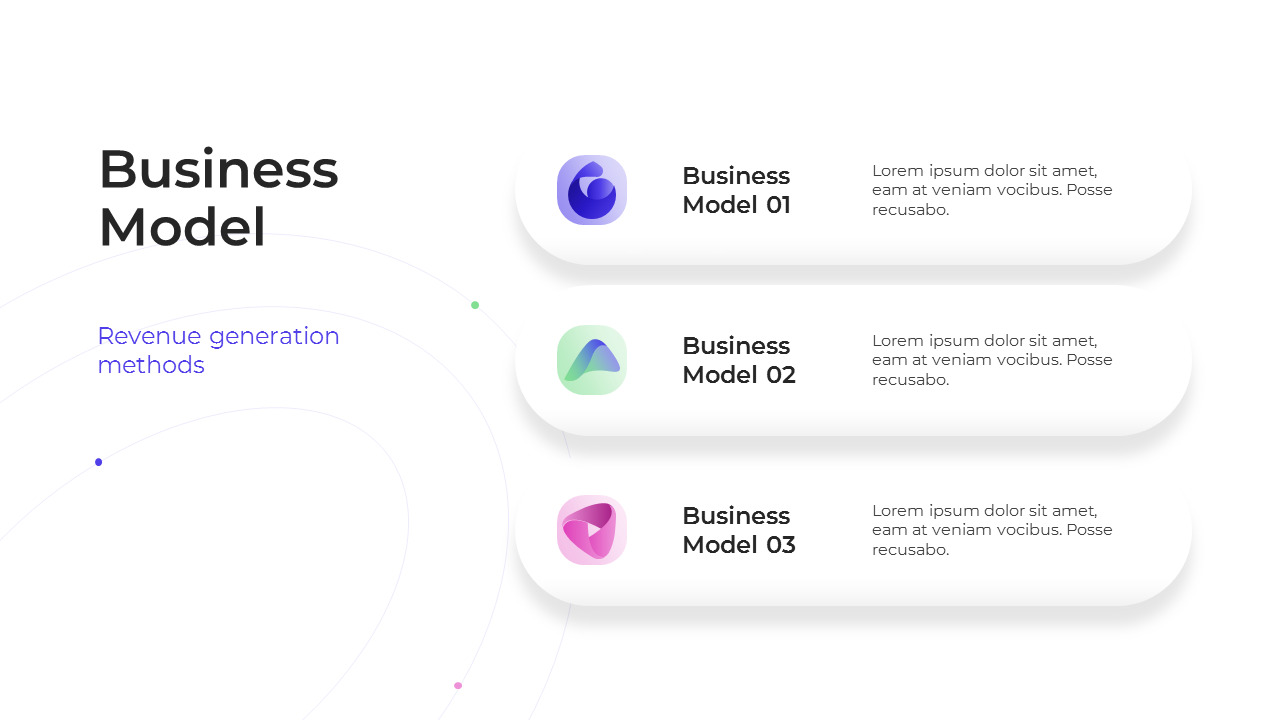Digital Platform Pitch Deck deck slide