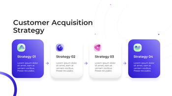Digital Platform Pitch Deck deck slide