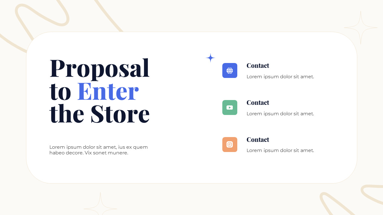 Product Launch Proposal Pitch Deck startup investor presentation ppt
