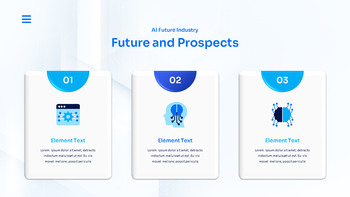 AI Future Industry Google Slides Themes & Templates